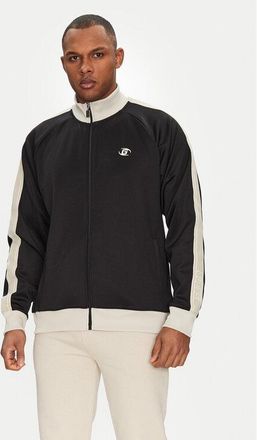 Guess Sweatshirt Z5GQ13 KCRU2 Schwarz Regular Fit