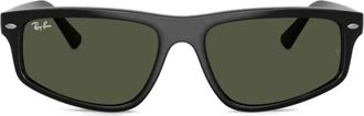 Ray-Ban unisex, Accessoires, Noir, Taille: 57 MM Lunettes de soleil