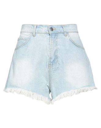 Kontatto HOSEN & R&Ouml;CKE - Jeansshorts auf YOOX.COM