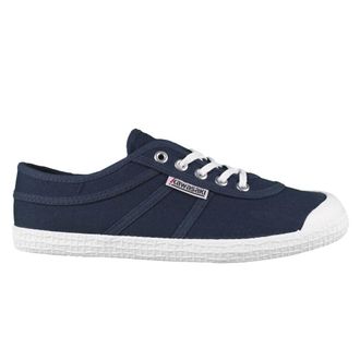 Kawasaki Homme, Chaussures, Bleu, Taille: 39 EU Baskets en Toile Originales