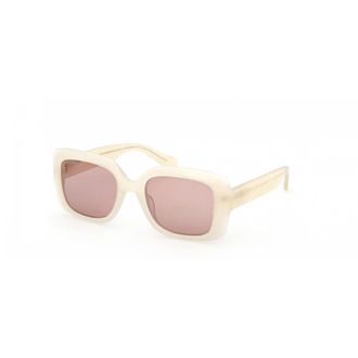 Max & Co. Mo0153 Sonnenbrille - - Accessories - unisex - Wei&szlig; - 52 MM