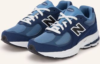 New Balance Sneaker 2002 blau
