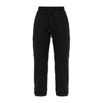 Off-white Sweatpants mit farbenfrohem Logodruck - - Trousers - Herren - Schwarzk - 3XL