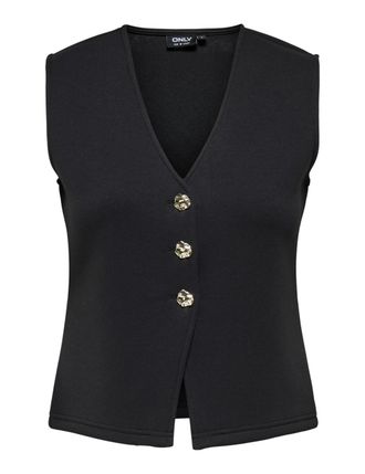 Only Onlnaomi S/L Vest SWT