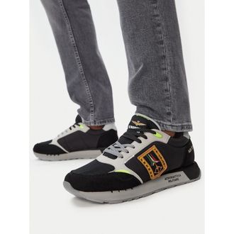 Aeronautica Sneakers Aeronautica Militare 261SC0292UCT03331 Schwarz