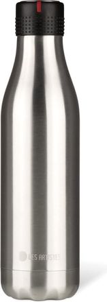 Les Artistes Paris BottleUp, 750 ml, Timeless Stainless Steel