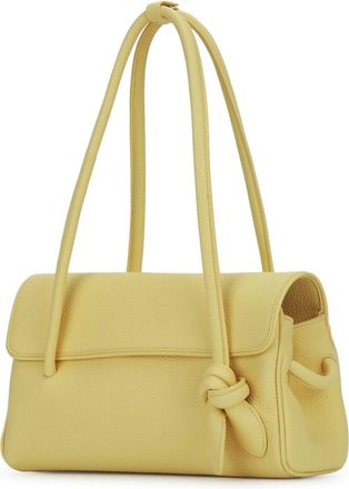Jacquemus Le Turismo Long Shoulder Bag - Yellow