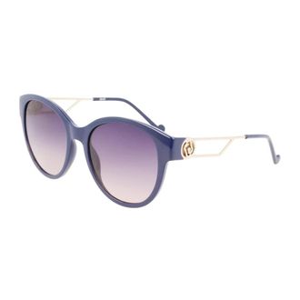 Liu Jo Blue Filter 3 Sonnenbrille - - Accessories - Damen - Blau - ONE SIZE