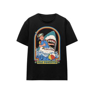 Steven Rhodes Stay Positive