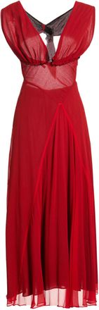 Yohji Yamamoto KLEIDER - Midi-Kleider auf YOOX.COM