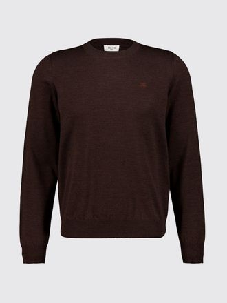Celine Pull Homme couleur Marron