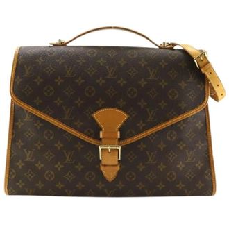 Louis Vuitton Pre-owned Beverly Monogram Handtasche - - Pre-owned - Damen - Braun - ONE SIZE
