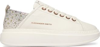 Alexander Smith Sneakers Alexander Smith Wembley ASBDWYW Wei&szlig;