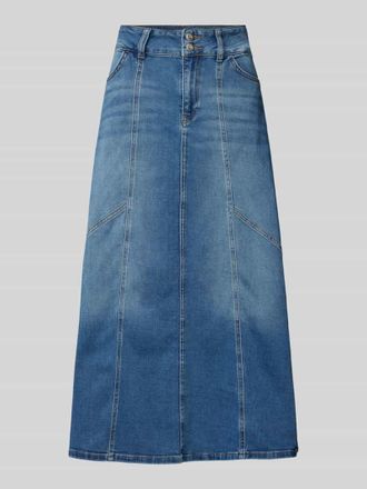 Mos Mosh Jeansrock mit Eingrifftaschen Modell JANET SHANE