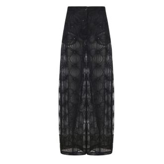 Genny Damen, Hosen, Schwarzk, 2XSGr&ouml;&szlig;e