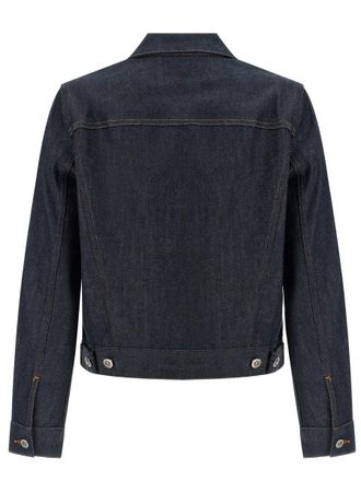 A.P.C. Dion Jacket - Blue