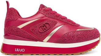 Liu Jo Sneakers Maxi Wonder 97 BA6007 PX808 Rosa