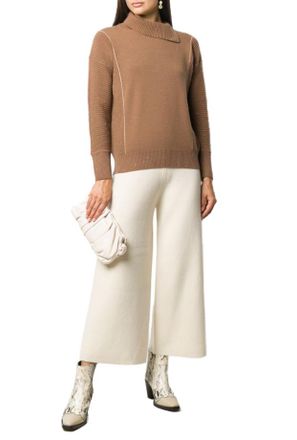 PESERICO Womens Wool Knitted Sweater Aw20 W