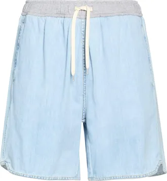 Mauro Grifoni HOSEN & R&Ouml;CKE - Jeansshorts auf YOOX.COM