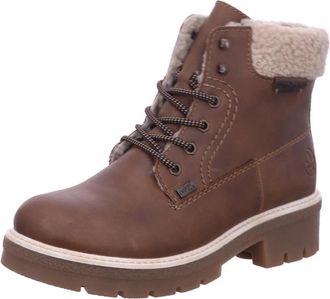 Rieker Damen, Schuhe, Braun, 37 EUGr&ouml;&szlig;e