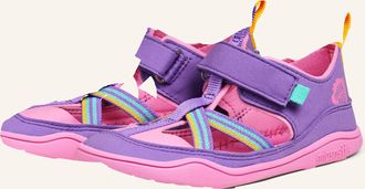 Affenzahn Sandale Breezy lila