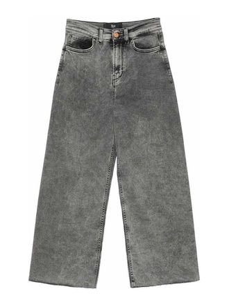 3x1 Jean Droit - Gris