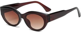 Generic Lunettes De Soleil Plein Air For Hommes, Vacances, Voyage, Sport, Shopping, For Femmes(Brown)