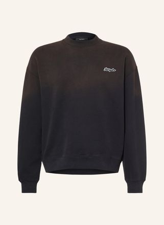 Axel Arigato Sweatshirt Trace schwarz