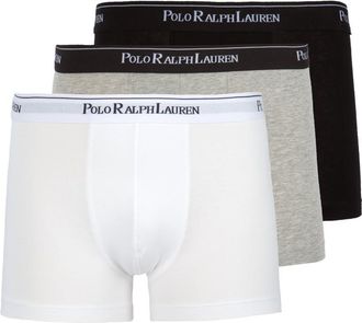 Ralph Lauren 3er Pack Retroboxershorts in