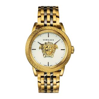 Versace Palazzo Empire 43mm - - Accessories - Herren - Gelb - ONE SIZE