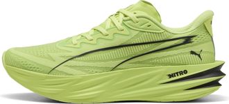 Puma Deviate Pure NITRO Laufschuhe Herren, Accessoires, Gr&uuml;n, 48.5