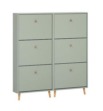 Schildmeyer Schuhschrank-Set Bjarne 702064, Pistazie