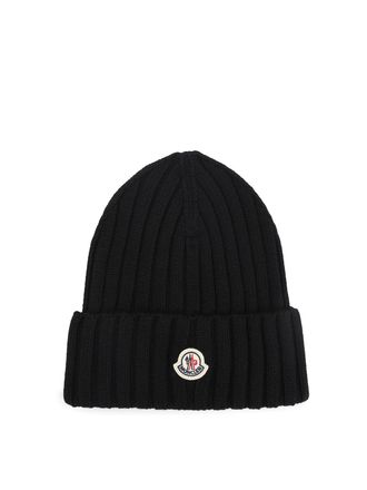 Moncler Chapeau - Noir