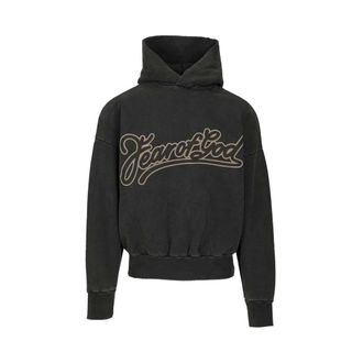 Fear of God Klassischer Hoodie - - Sweatshirts & Hoodies - Herren - Schwarzk - L