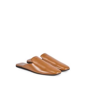 Giuseppe Zanotti Mules Everett en cuir lisse