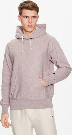 Champion Sweatshirt 218800 Beige Regular Fit