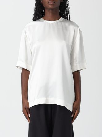 Toteme T-Shirt TOTEME Femme couleur Blanc