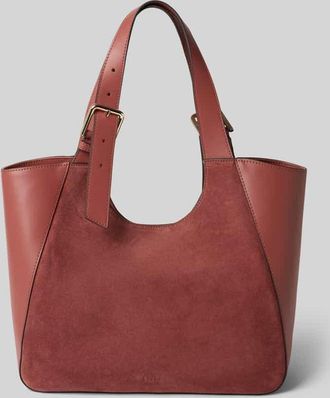 Furla Tote Bag aus echtem Leder Modell Dora