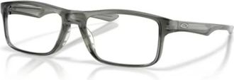Oakley unisex, Accessoires, Gris, Taille: 53 MM Plank 2.0 Optical Frame