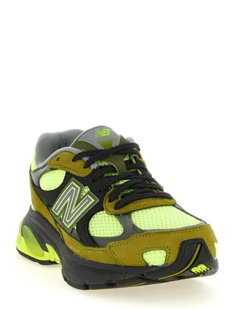 New Balance Sneaker - yellow