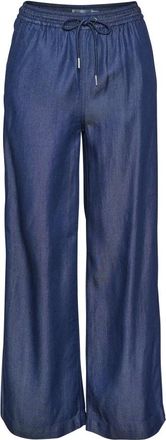 Inwear Femme, Jeans, Bleu, Taille: 40 FR Wide Jeans