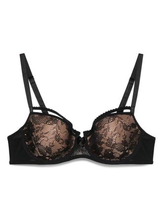 Marlies Dekkers soutien-gorge en dentelle - Noir
