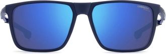 Carrera Homme, Accessoires, Bleu, Taille: 56 MM Opt + Clip-On Optical Frame