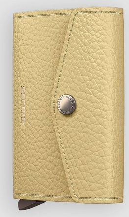 Secrid Envelope Geldb&ouml;rse butter yelow
