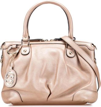 Gucci Damen, Pre-Owned, Rosa, ONE SIZEGröße