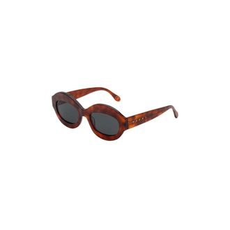 Marni Damen, Accessories, Braun, 53 MMGr&ouml;&szlig;e