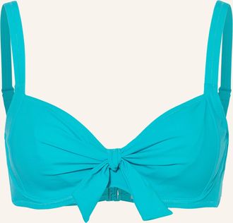 Lidea Lidea Bügel-Bikini-Top The Core blau