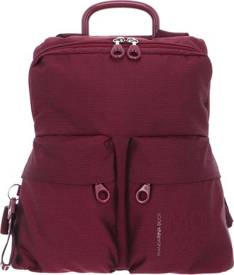 Mandarina Duck MD20 Backpack Damen, Einheitsgröße, Vibrant Pink, Einheitsgröße