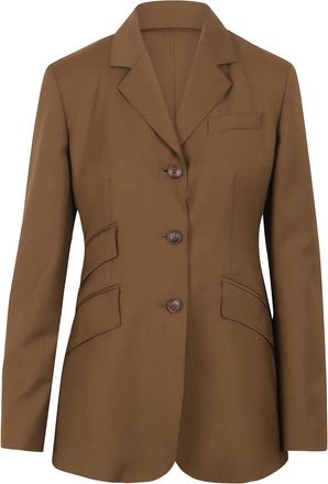 Max Mara Blazer - Gr&uuml;n
