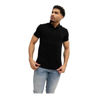 Lacoste Polo Chemises - Homme - Tops - Noir - Taille: M